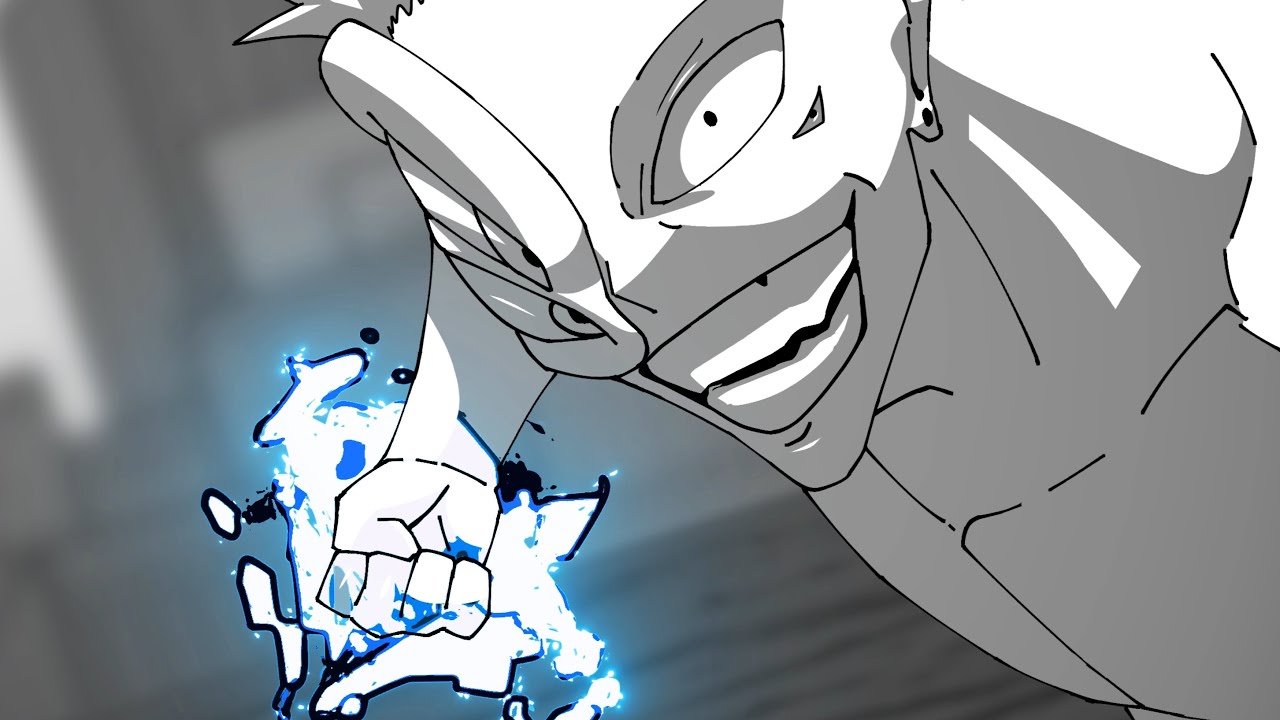Sukuna Vs Totality mahoraga, megumi, and itadori JUJUTSU KAISEN FAN ...