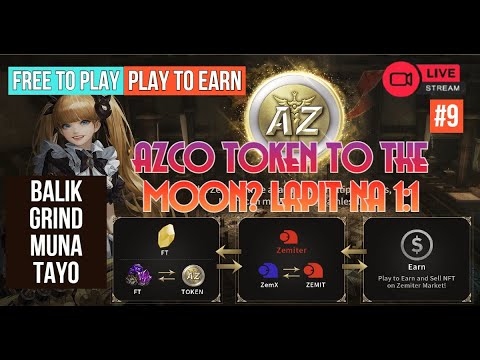 Abyss On Zemit lvl 62 Grinding Tumataas ata AZCO - YouTube
