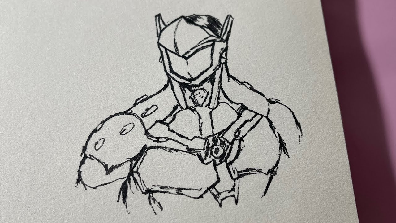 How to draw Robot step by step | Drawing Tutorial - YouTube