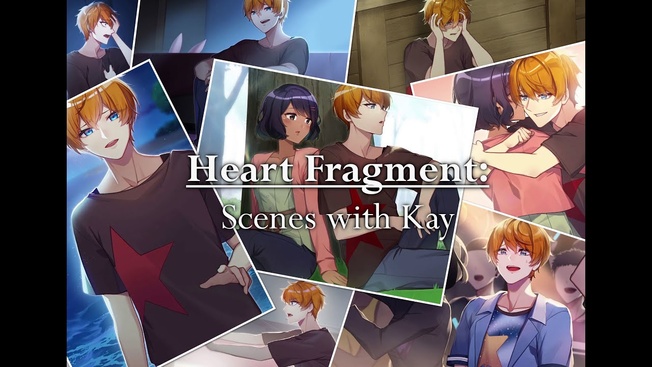 Kay Scenes - Heart Fragment: Kay's Route - YouTube
