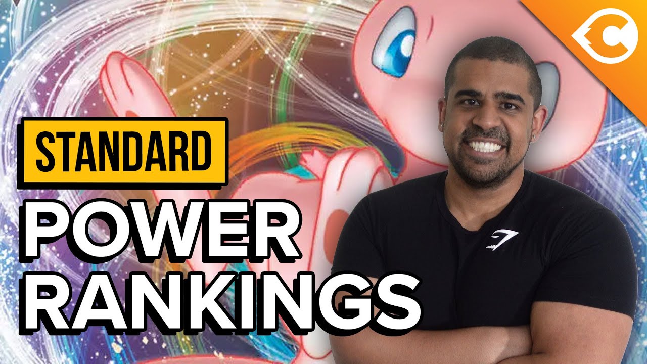 Pokemon TCG World Championship Power Rankings! - YouTube