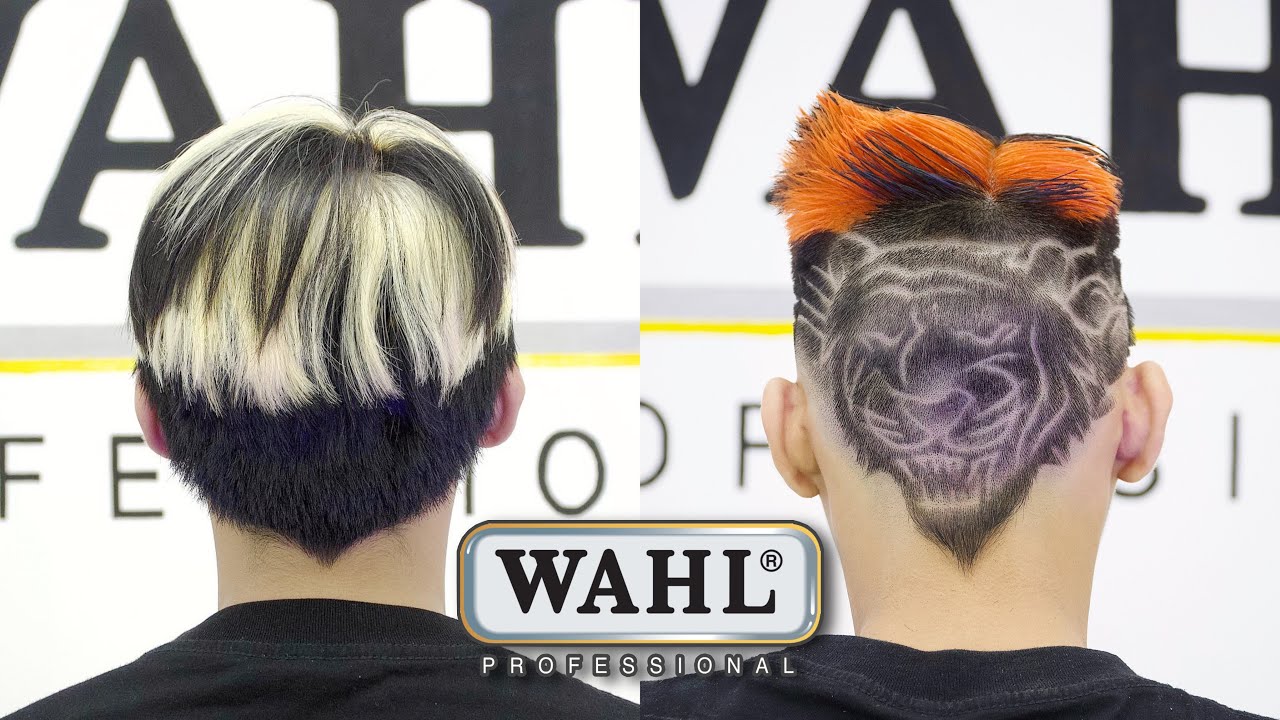 WAHL LEGEND OF BARBERS With MUHAMMAD RACHMAN🇮🇩2023 #wahl #wahlprosea # ...