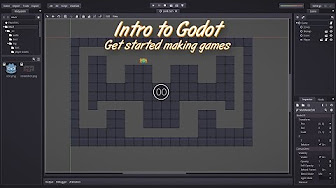 Godot 2.1 Tutorials - YouTube