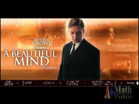 John Nash Game Theory A Beautiful Mind Mathematician #gametheorist # ...