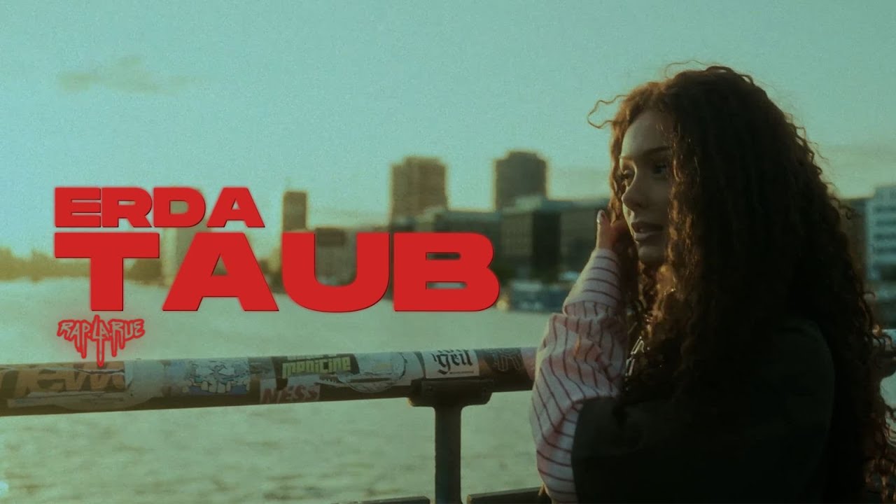 Erda - Taub [RAP LA RUE] FINALE - YouTube