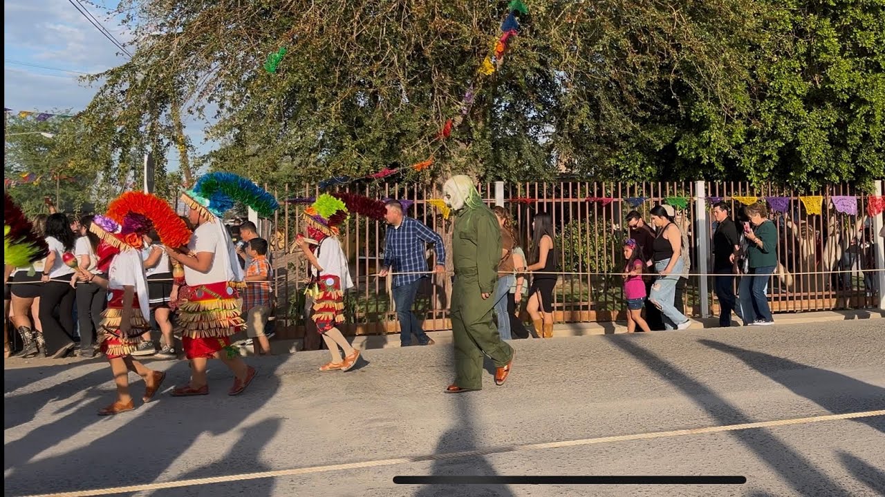 3 DE MAYO//Ejido Cucapah Indígena Mexicali// Feria, música, comida y ...