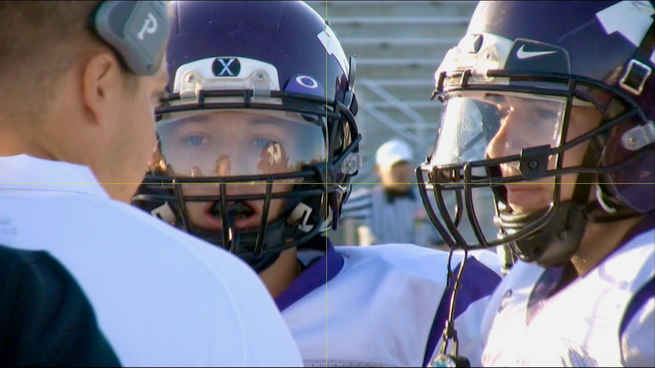 2013 Valley Center Hornets Varsity Football Season Highlights - YouTube