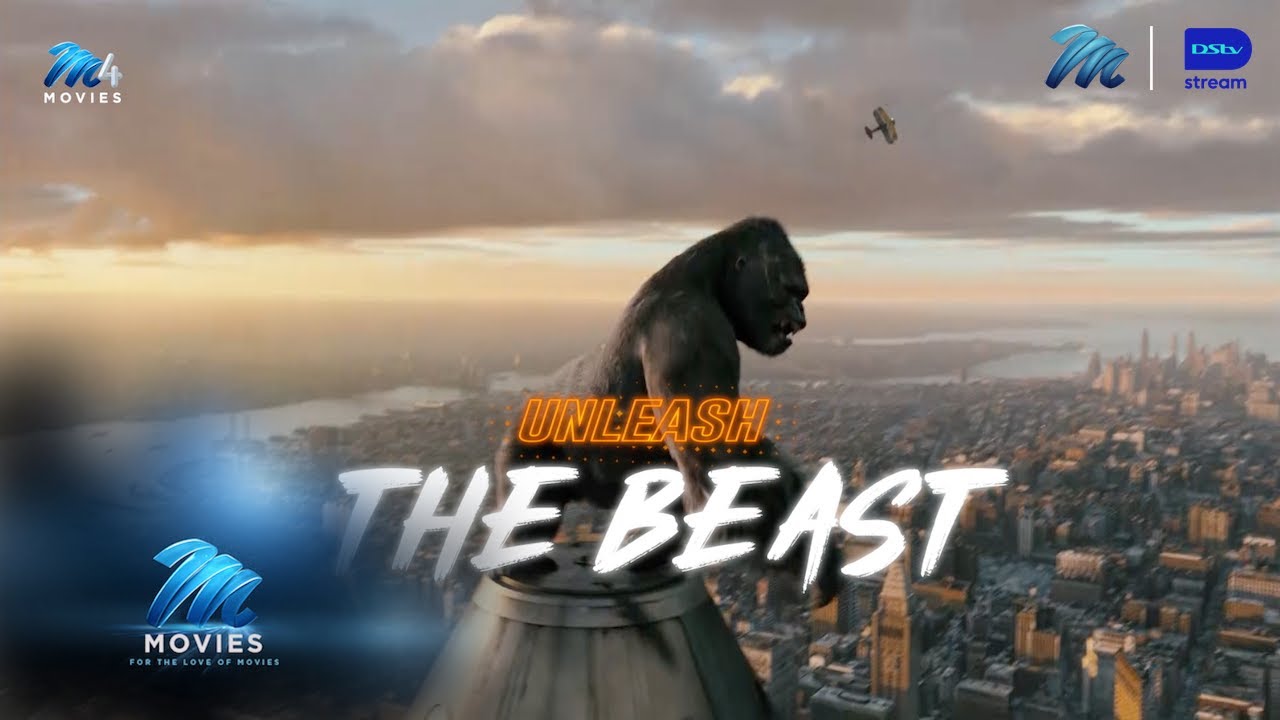Beast mode activated on M-Net Movies 4 - YouTube