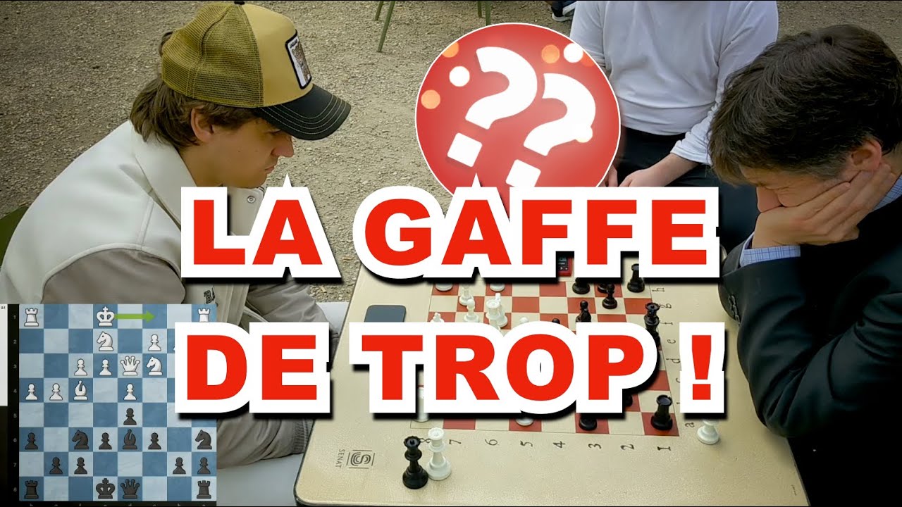 BLITZ AU JARDIN #42 - Jean vs. Jean-Jacques - Il profite des occasions ...