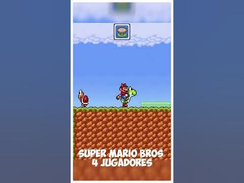 TOP 3 MELHORES FAN GAMES DE SUPER MARIO BROS - YouTube