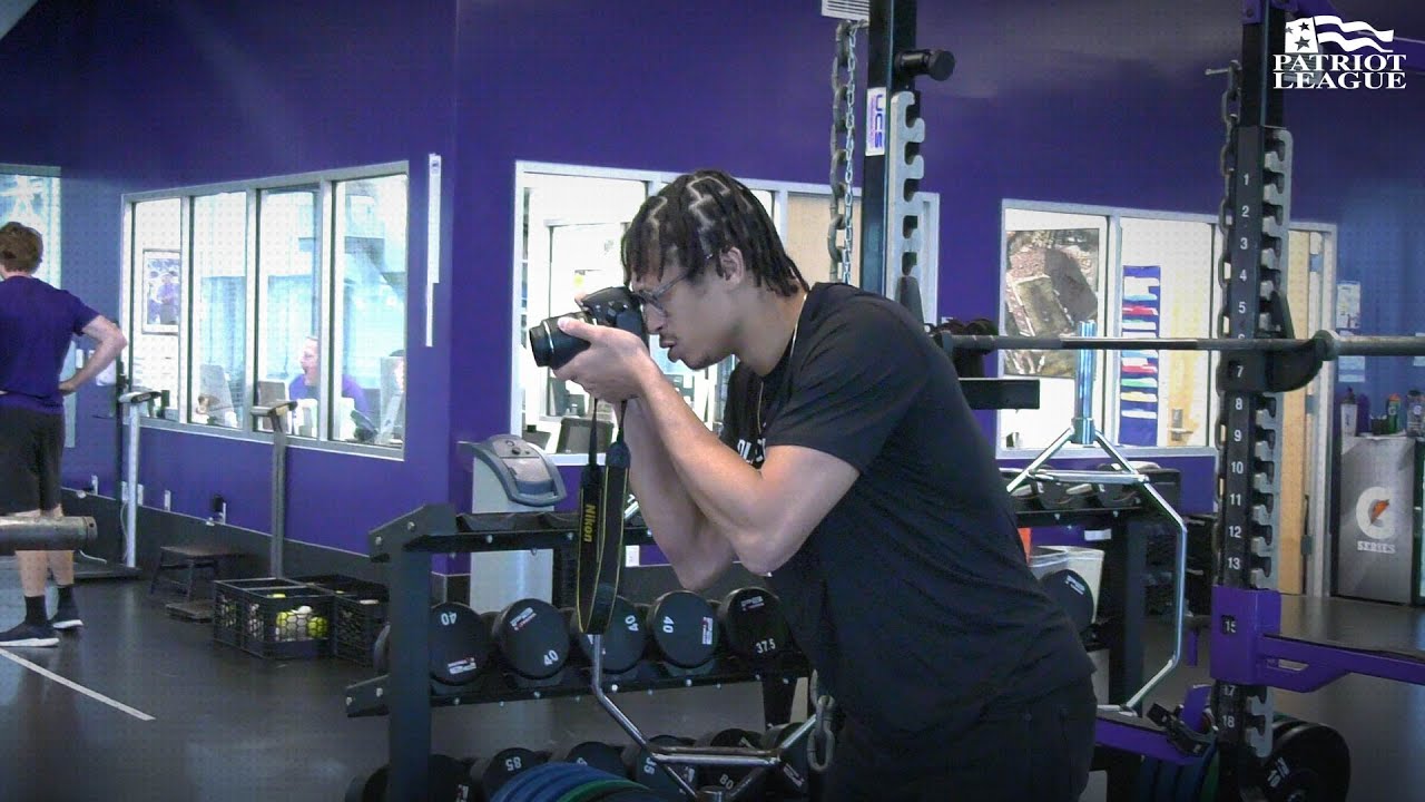 Holy Cross' Reynolds specializes in picks and pics - YouTube