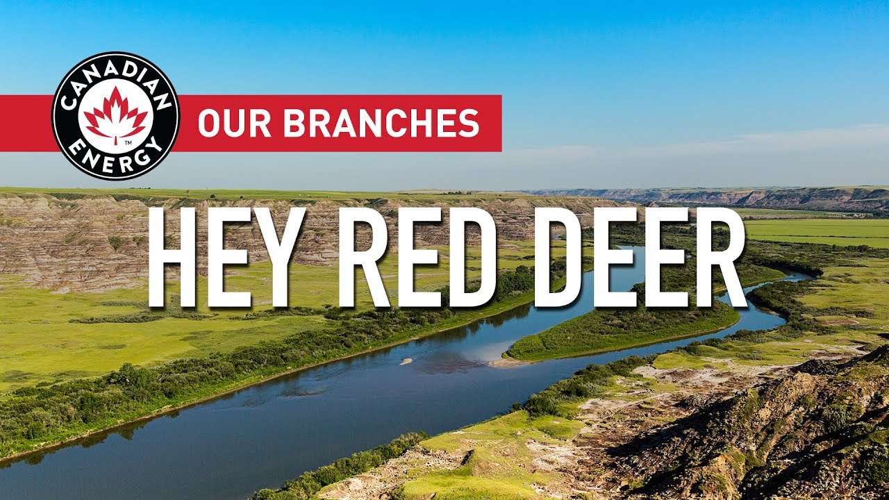 Canadian Energy™ Red Deer Branch Commercial - YouTube