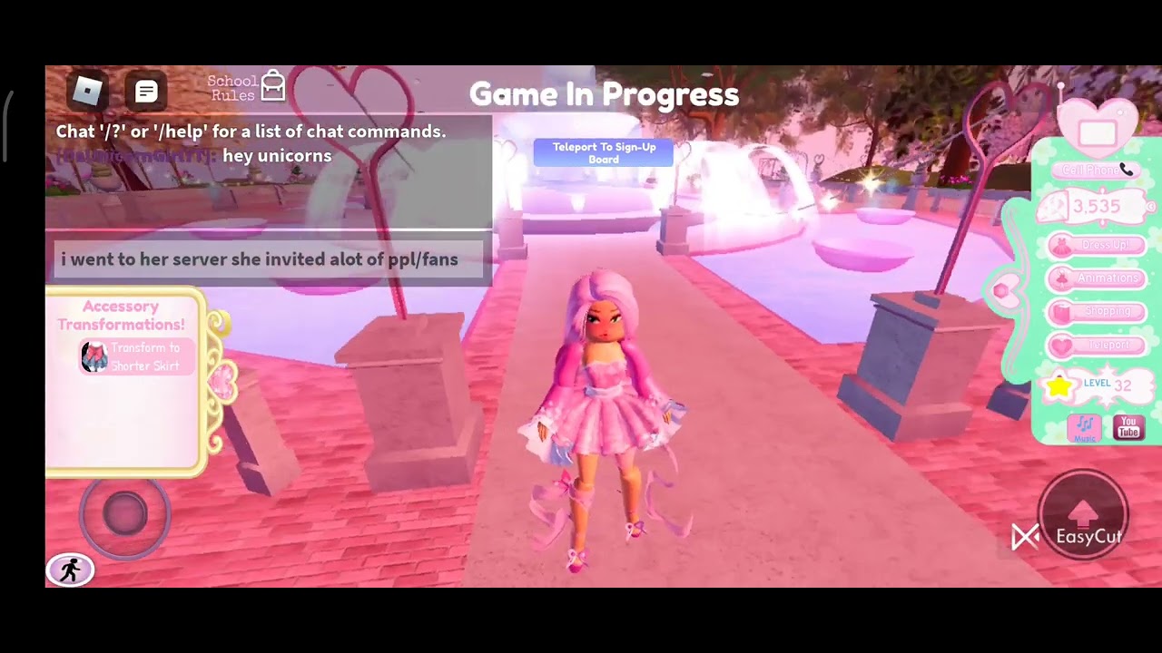 i met CallMehHaley!!!! - YouTube