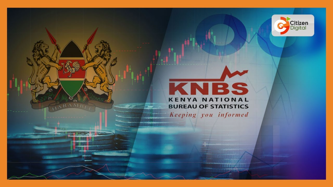 KNBS admits Ksh has depreciated against international currencies - YouTube