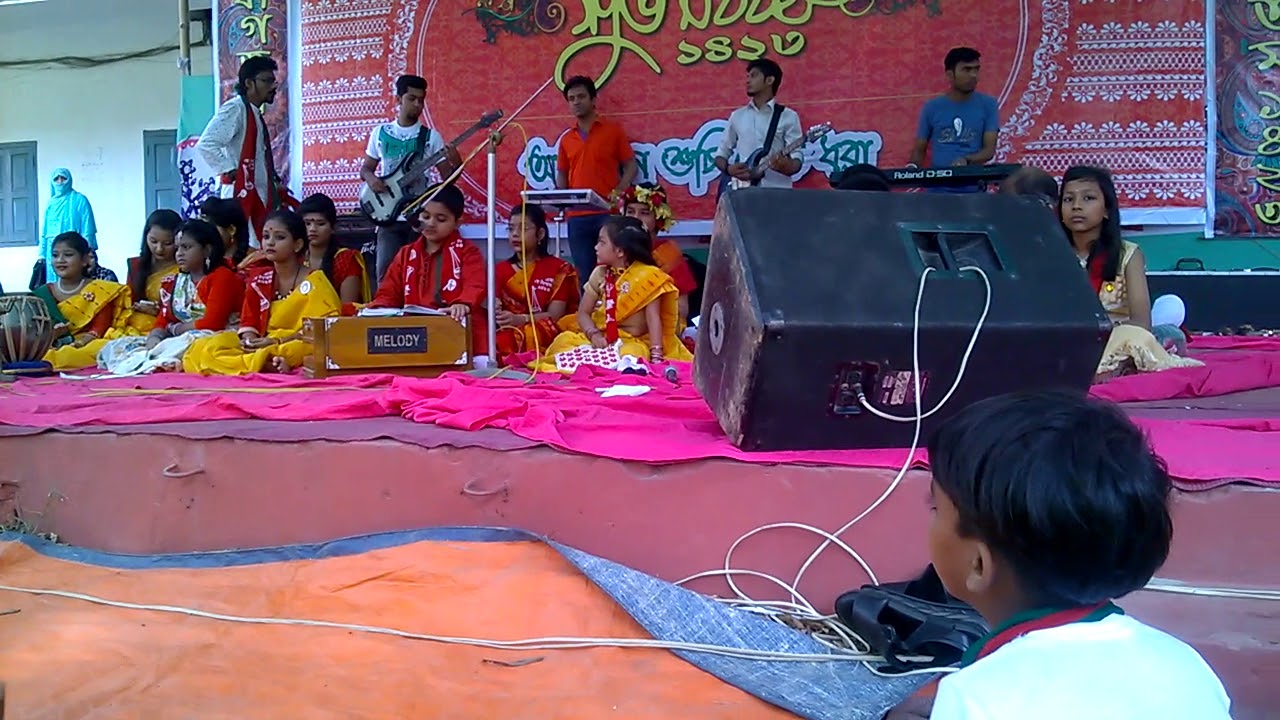 Romnar boto Mule By Lotiful Hasan.mishron art shongit niketon - YouTube