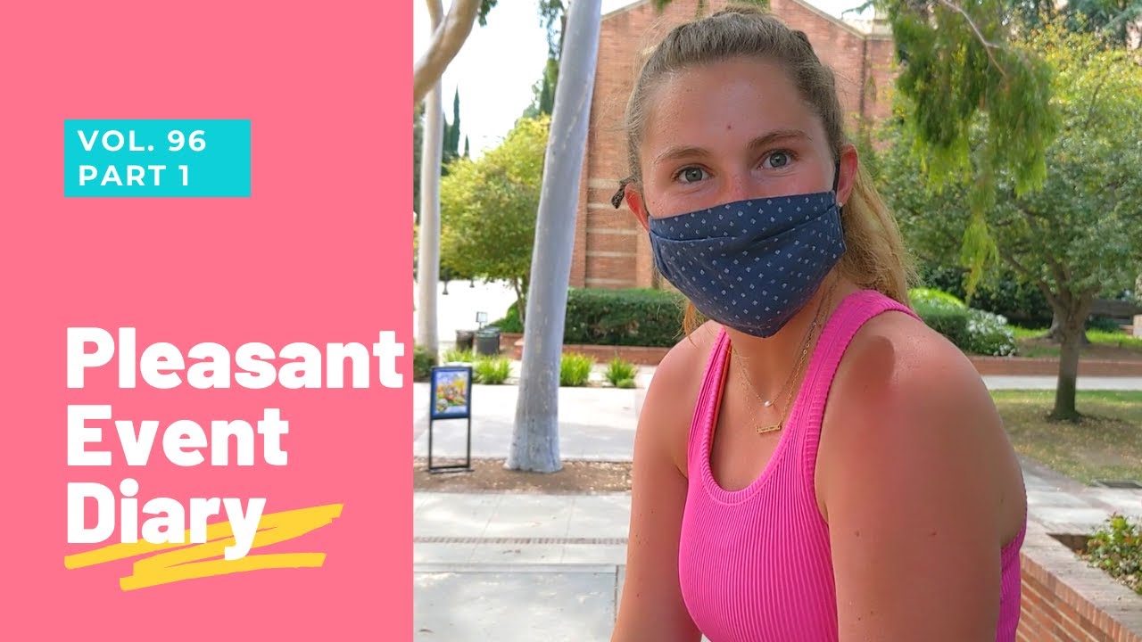 Pleasant Event Diary Vol. 96 Part 1 | How to Scout a Foot Model - YouTube