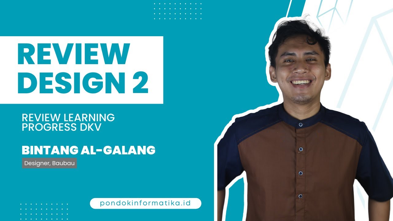 Review Design 2 | Bintang Al-Galang - YouTube