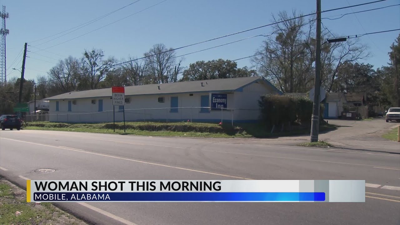 Mobile Police investigating shooting Sunday morning on St. Stephens ...