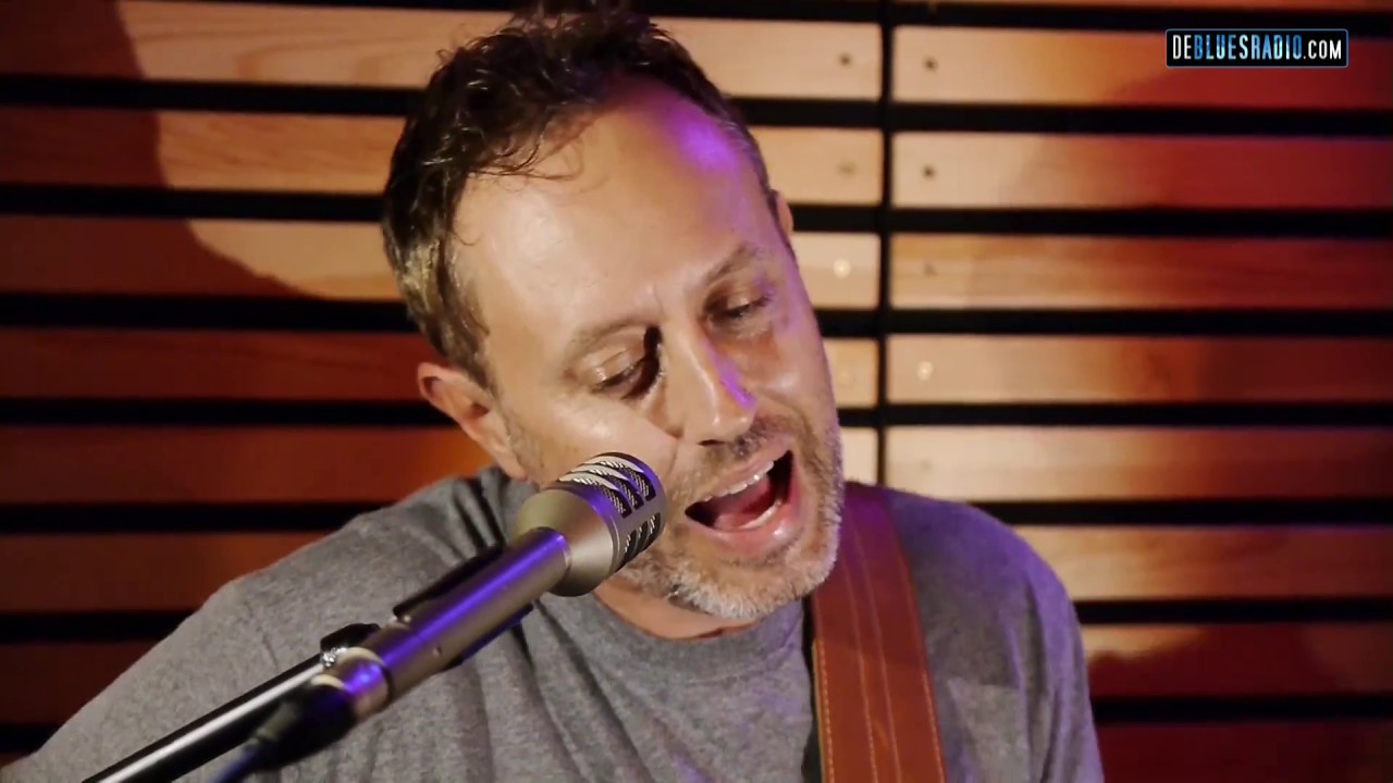 Nathan James - Interview & unplugged session - live at DBR - YouTube