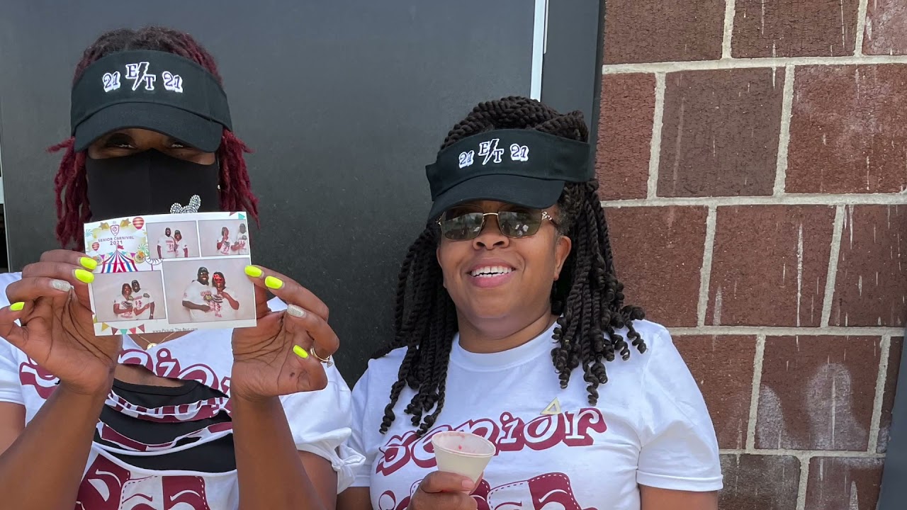 Edison Tech High School Senior Carnival 2021 - YouTube