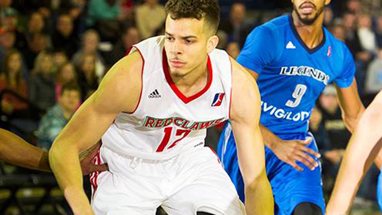 Highlights: Celtics Rookie RJ Hunter Scores 28 in Red Claws Debut - YouTube