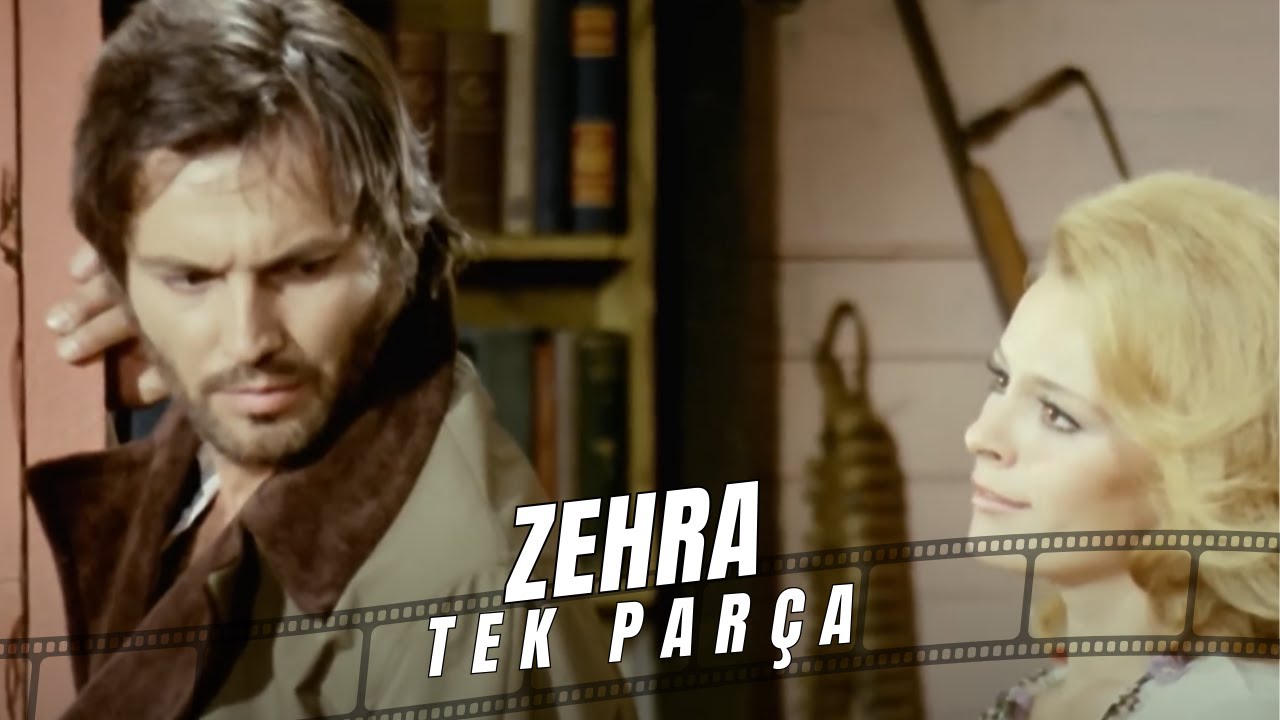 Zehra | Hülya Koçyiğit - Ediz Hun Eski Türk Dram Filmi Full İzle - YouTube