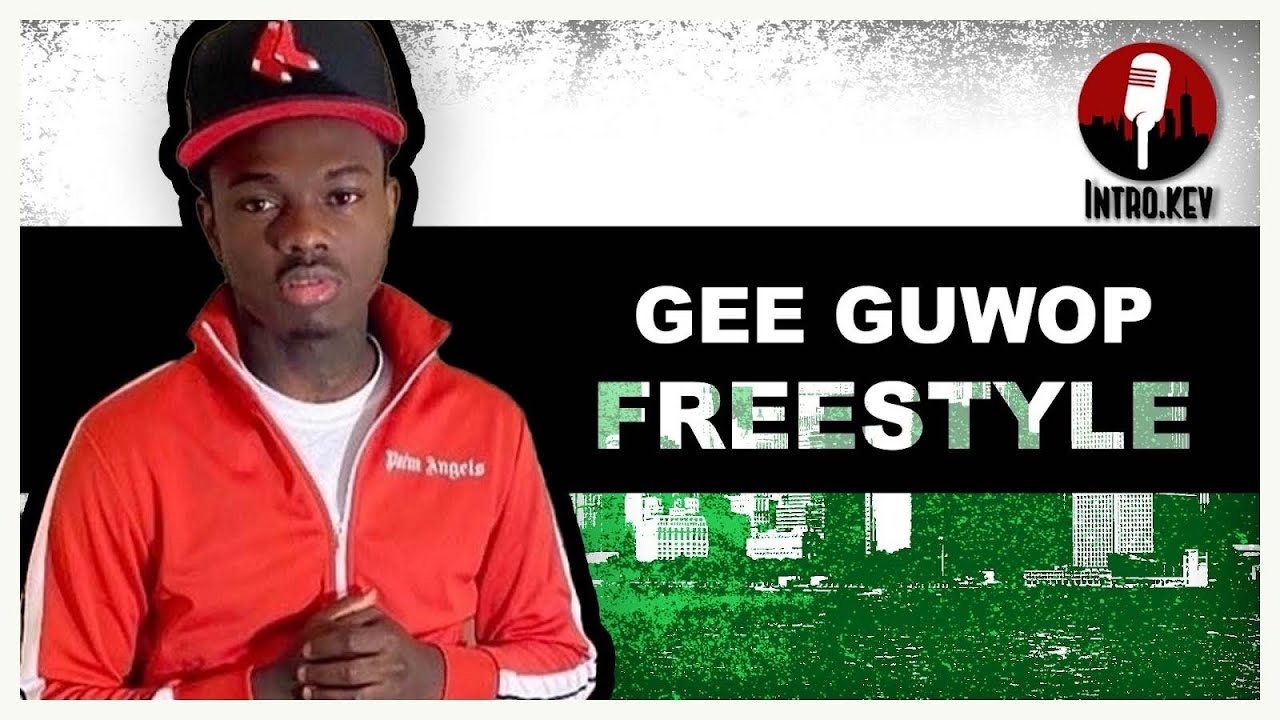 The Gee Guwop Freestyle - YouTube