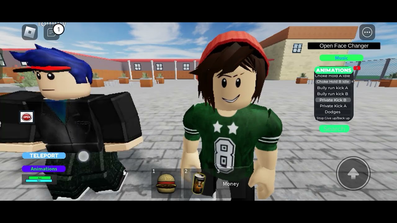 Aqua animation rp season 1 part 2 - YouTube