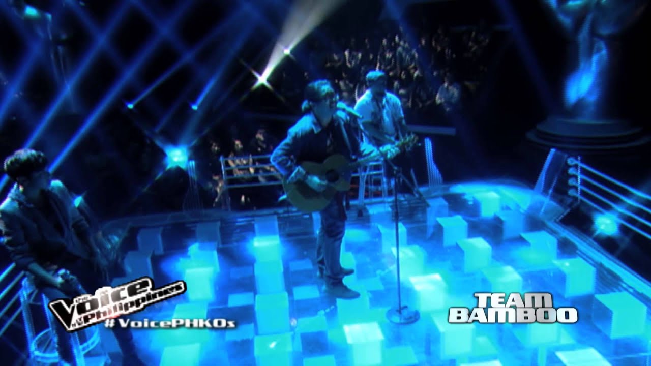 Team Bamboo Knockout Rounds: "Himig Natin" by Joniver Robles (Season 2 ...