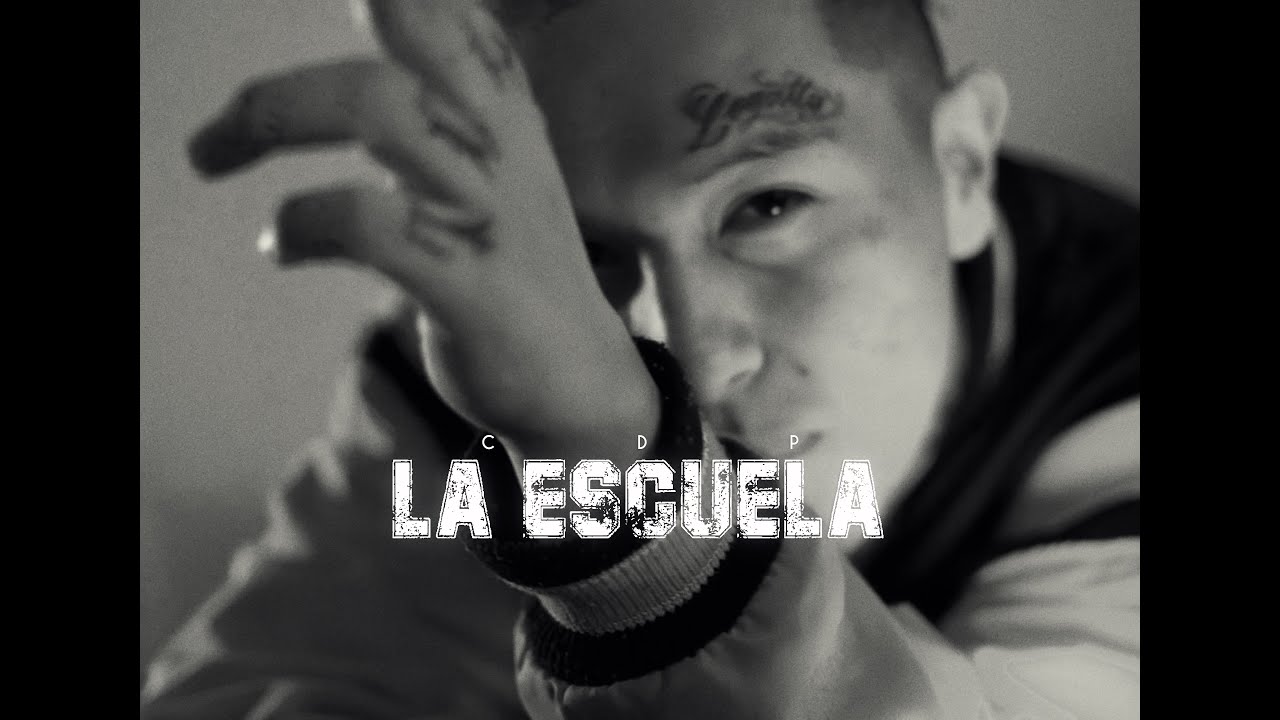 Forty DMG - "LA ESCUELA" feat Larry/Trueno/Ocafor (@shotbypulpam) - YouTube