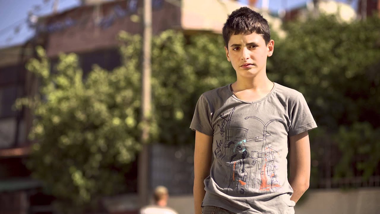 Beyond The Image With Rebekah Wingert-Jabi - YouTube