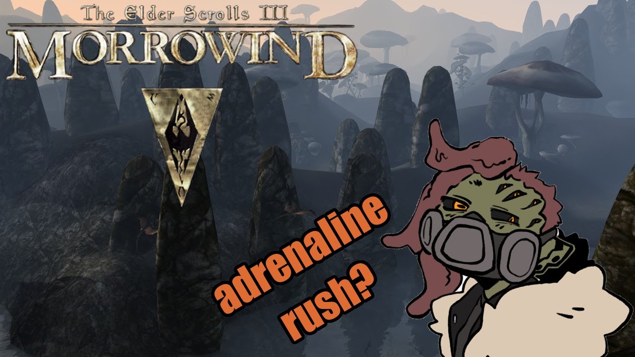 A WHAT-Tator? [Morrowind] - YouTube