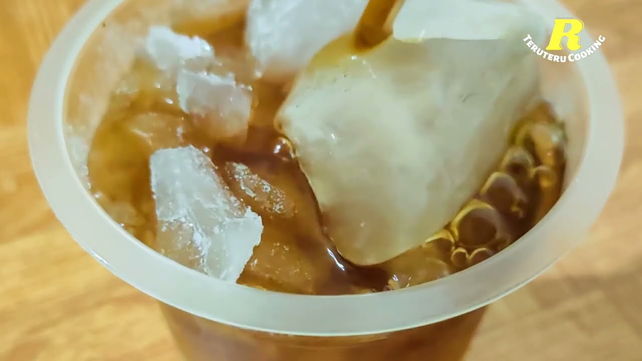 YUK BONGKAR CARA MEMBUAT ES TEH MANIS SUPER SEGAR - YouTube