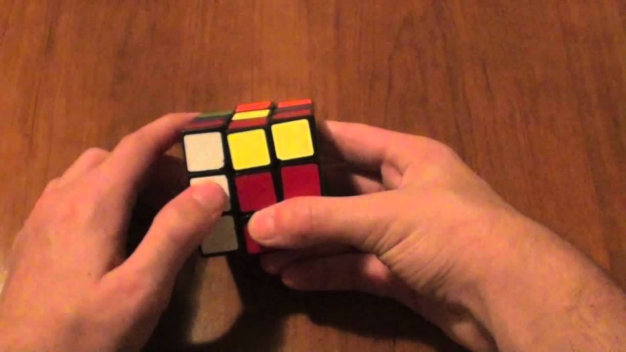 How To Solve 3x3x3 Rubik s Cube Part 3 2nd Layer YouTube how-to-solve-3x3x3-rubik-s-cube-part-3-2nd-layer-youtube