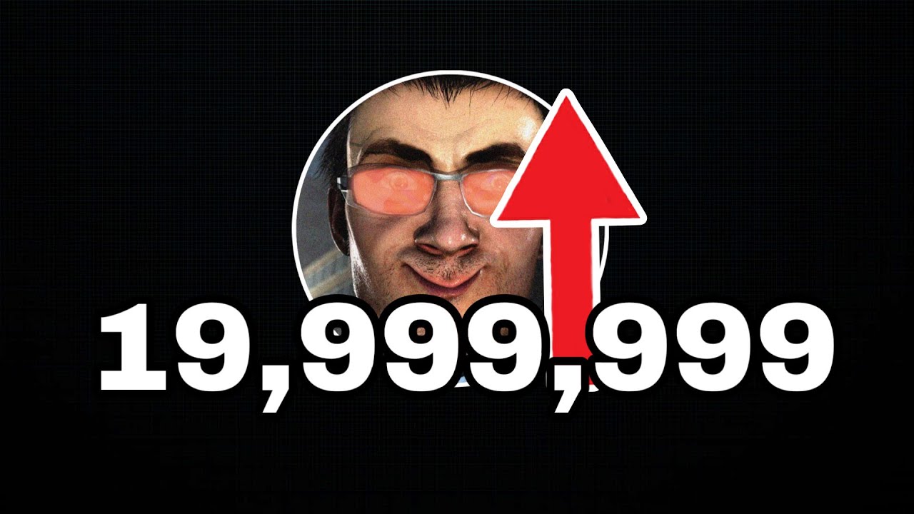 DaFug!? Boom! hitting 20 million subscribers! TIMELAPSE (FLASHBACK ...