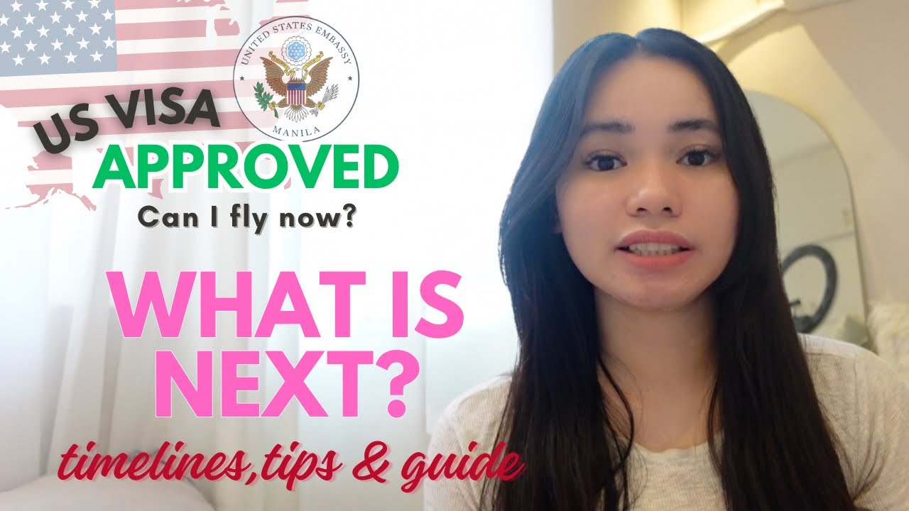 K1 visa | It's not over yet. SUPER IMPORTANT! Visa on hand timeline, yellow packet & CFO - YouTube