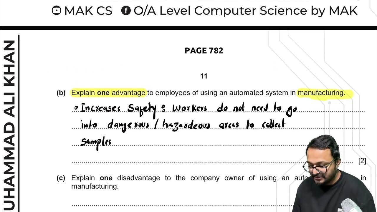 OL | WS | AI | Robots | Sensors | 2024 #MAK #CS #OL #AL #ComputerScience - YouTube