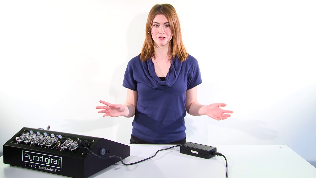Pyrodigital - FC-A Tutorial - Episode 13 - Features - External Power ...