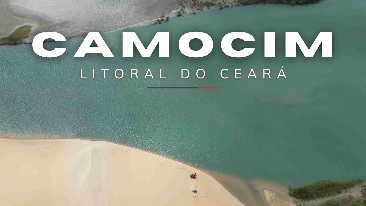 O MELHOR PASSEIO EM CAMOCIM - LITORAL DO CEARÁ - YouTube