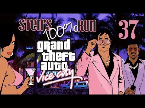 GTA Vice City Episode 37 - 79.9% - Taxi Troubles