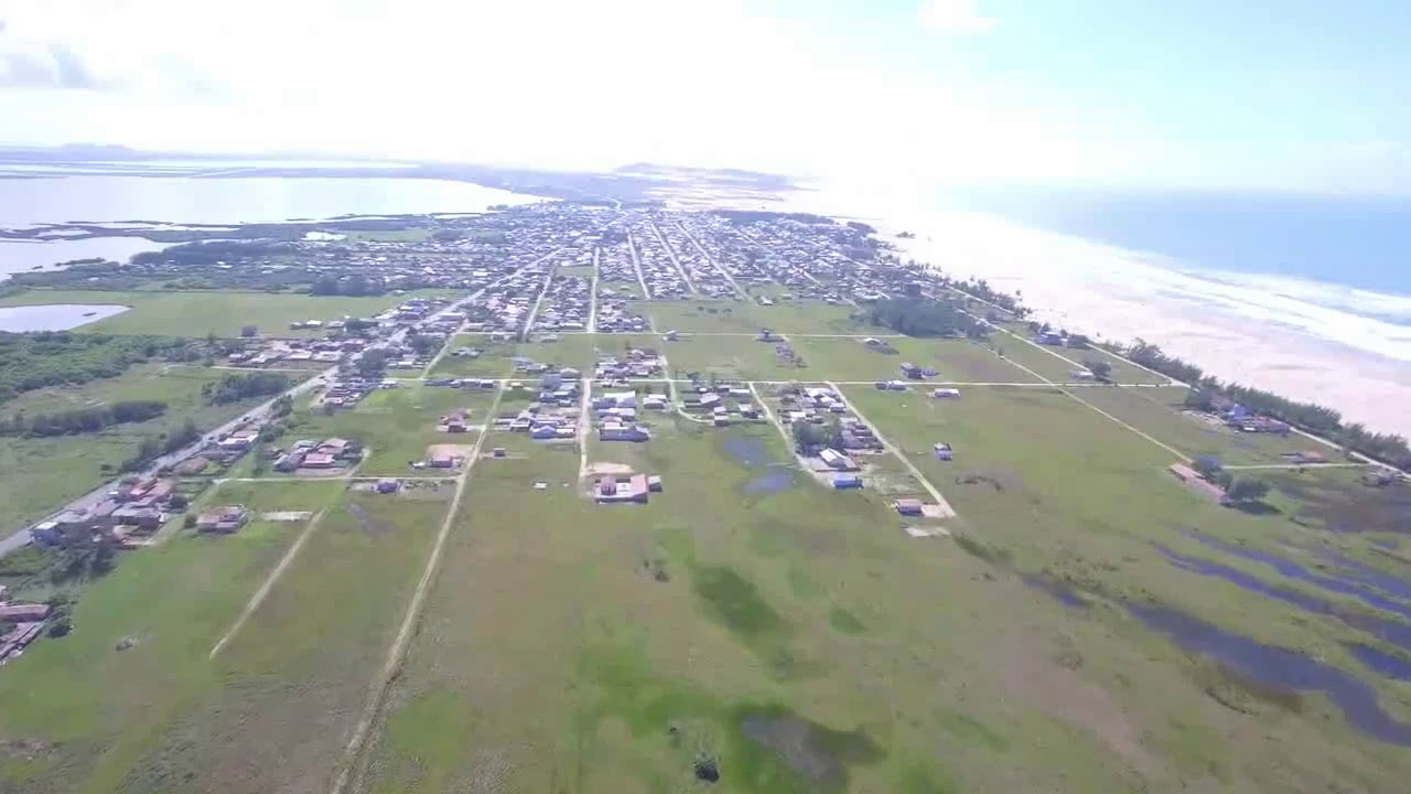 Praia do Camacho em Jaguaruna SC - YouTube