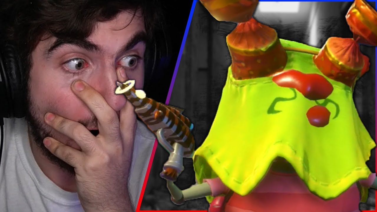 This was Terrifying! - The Junk Box #4 - YouTube
