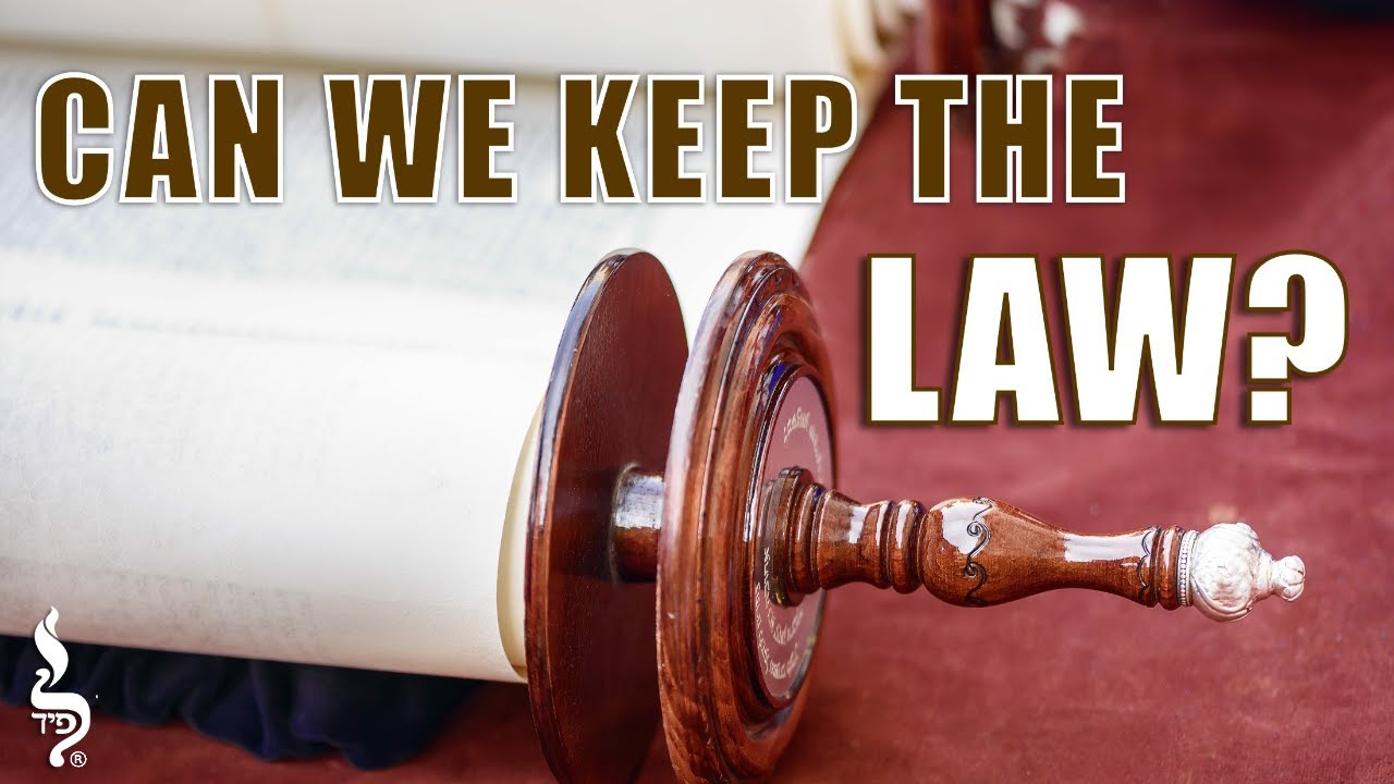 Can We Keep the Law? | Devarim | Aliyah 4 - YouTube
