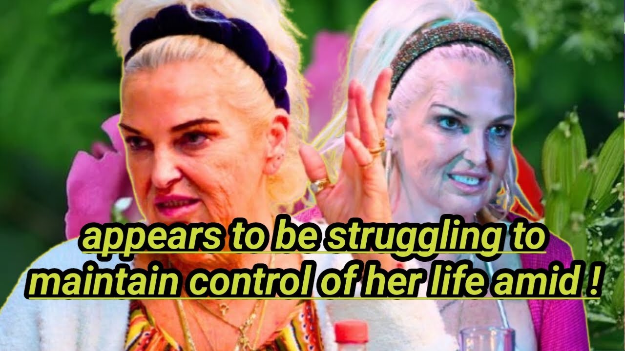 Angela Life Falling Apart Amid Terrified Update, Being Called A Scammer ...