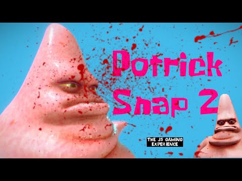 PATRICK SNAPPED AGAIN!!!! WTF || Potrick Snap 2 - Full Game - No ...