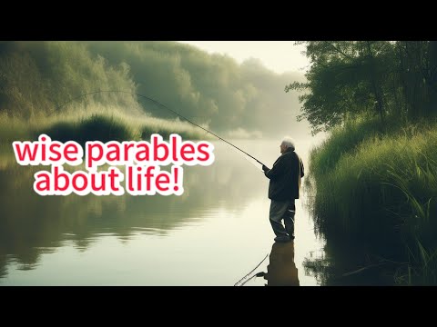 wise parables about life! - YouTube