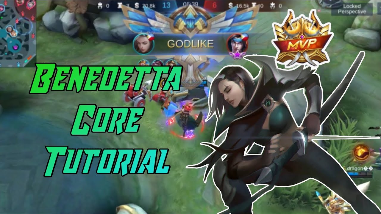 BENEDETTA CORE TUTORIAL | Benedetta Gameplay - YouTube