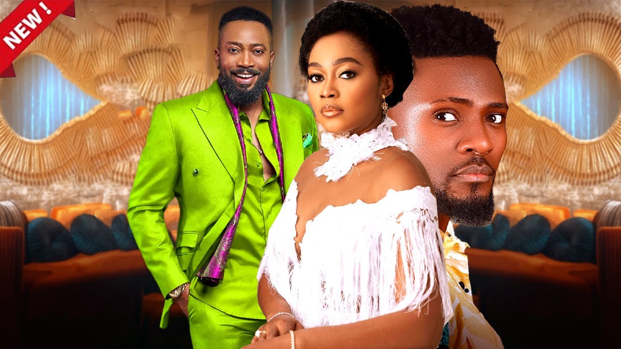 BROKEN NOT SHATTERED - NEWEST EXCITING TRENDING LATEST NOLLYWOOD ...