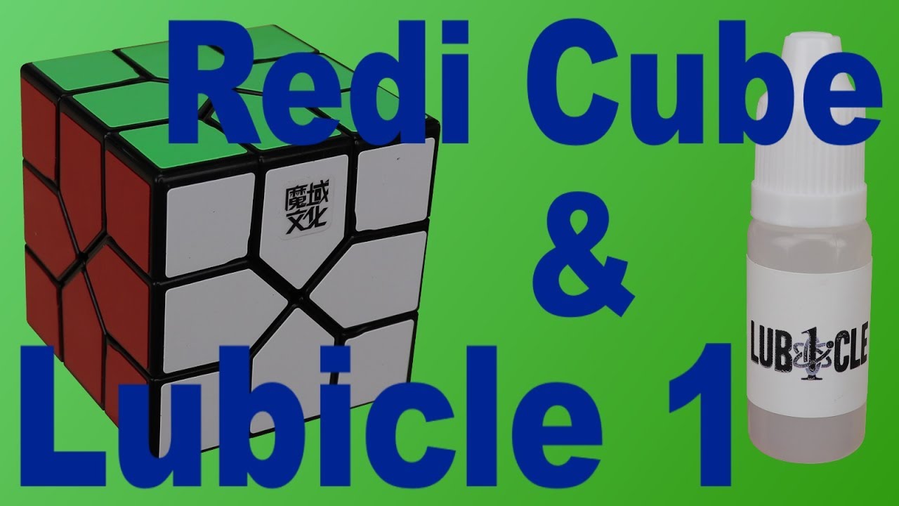 MoYu Redi Cube & Lubicle One Unboxing [+More!] - YouTube