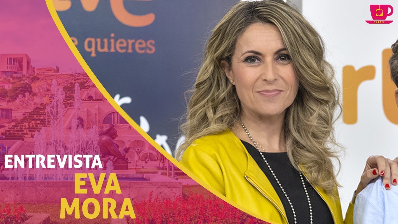 ENTREVISTA a EVA MORA: valora 'SEÑORITA', el cartel y el grupo de ...